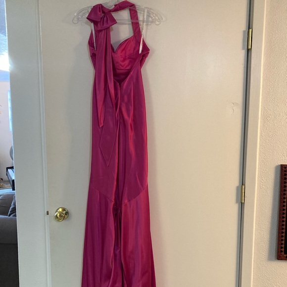 Niki | Dresses | Niki By Niki Halter Prom Dress | Poshmark